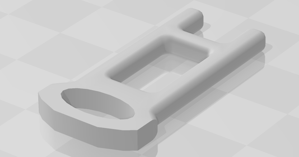 Omeron bypass key by Crighton Setchfield | Download free STL model ...