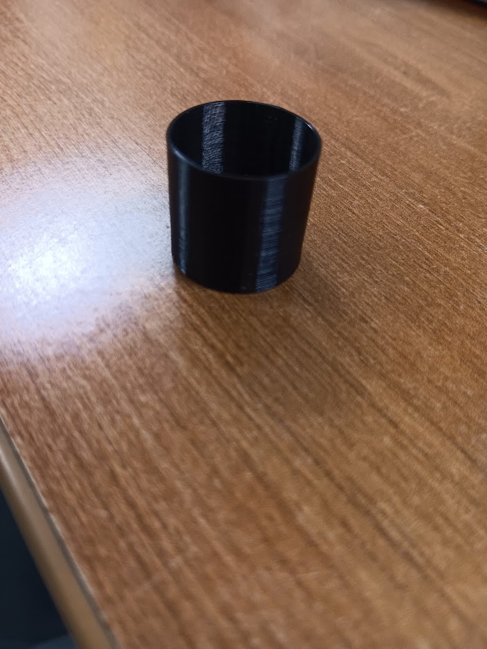 Cylinder Caps + Laser Caps by The3dnerd2018 | Download free STL model ...