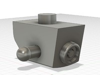 WWR Armstrong Robot by Craig | Download free STL model | Printables.com