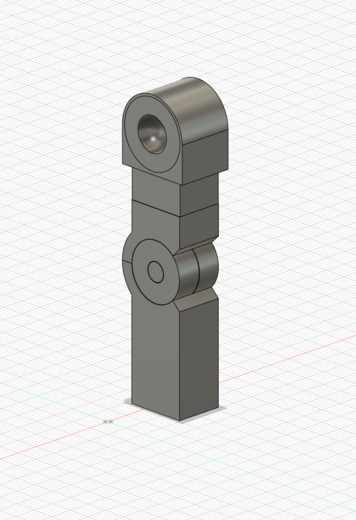 WWR Armstrong Robot by Craig | Download free STL model | Printables.com