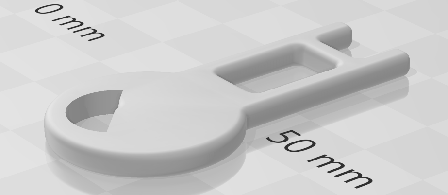 Omeron bypass key 2 by Crighton Setchfield | Download free STL model ...