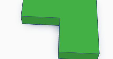 LEGO 2x2 with cut out by master builder | Download free STL model ...