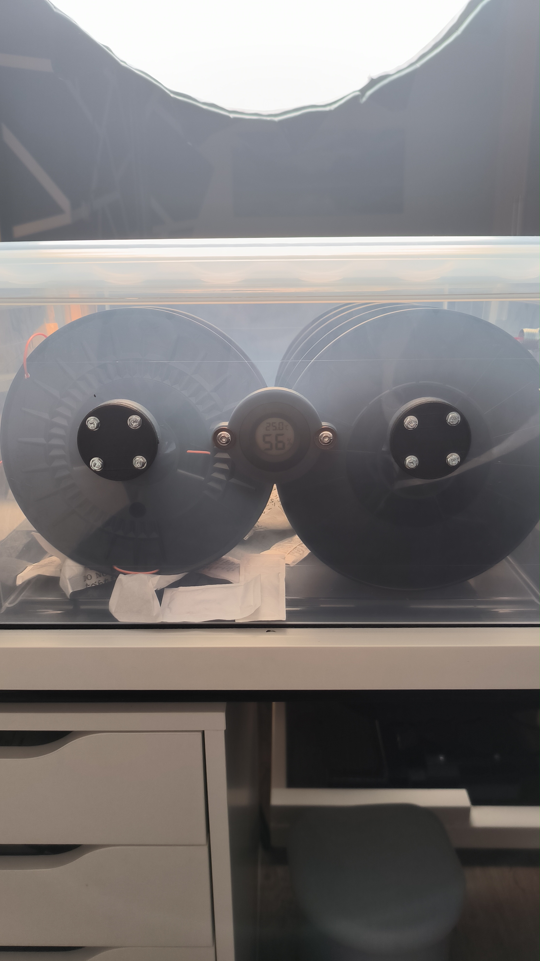 Filament drybox by Loading | Download free STL model | Printables.com