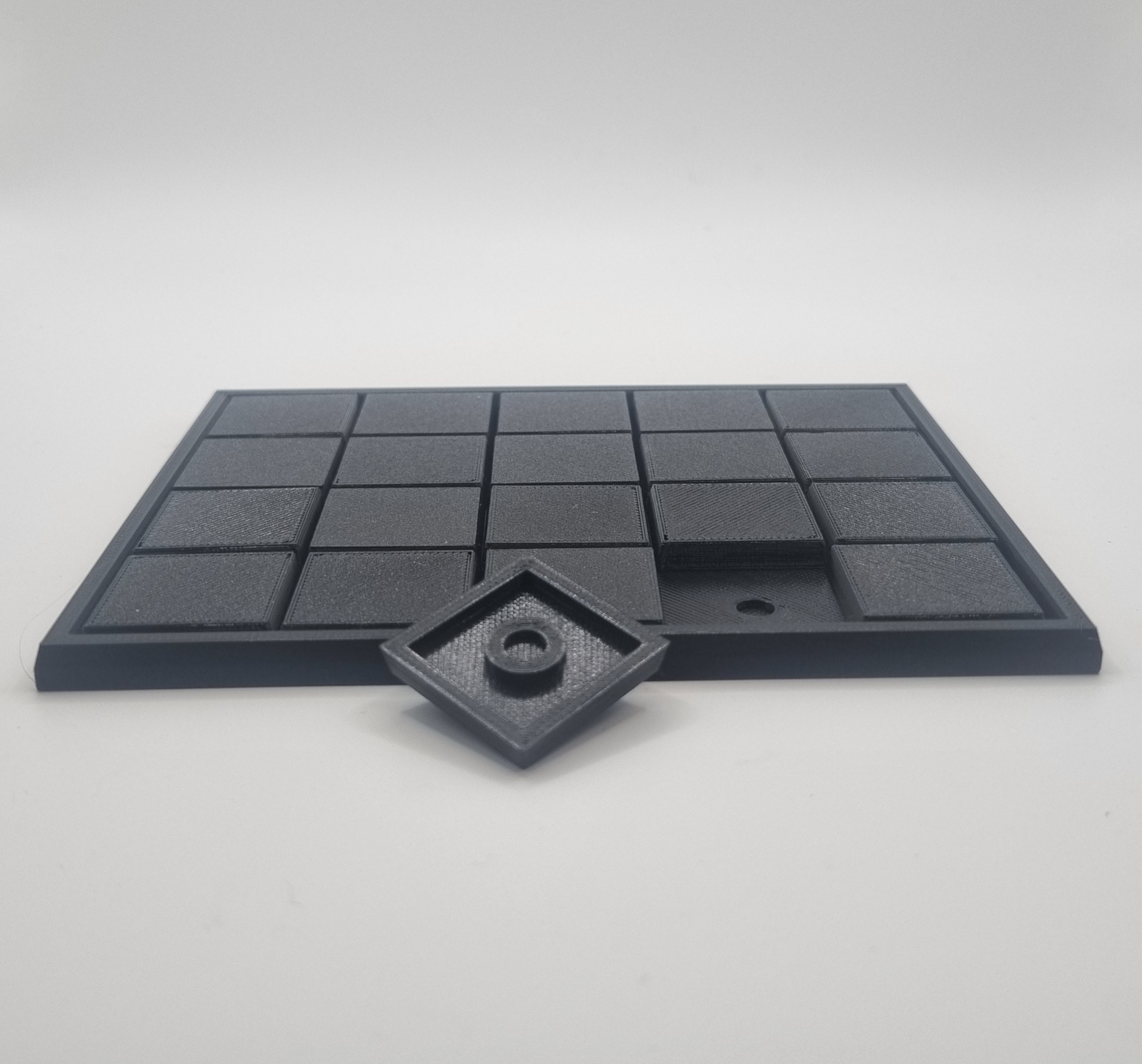 Warhammer Fantasy Movement Tray 5x4 by rastafadatel | Download free STL ...