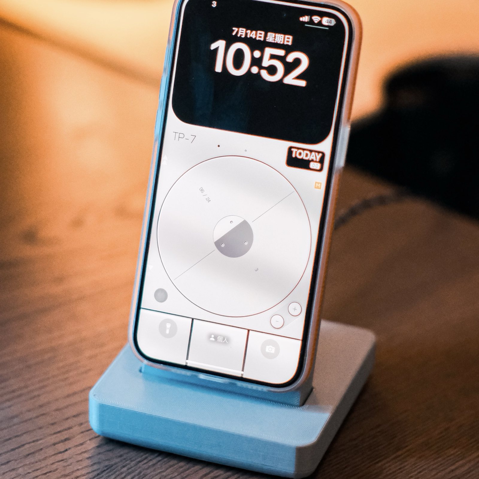 Modular iPhone Storage System by Ho JER | Printables Store