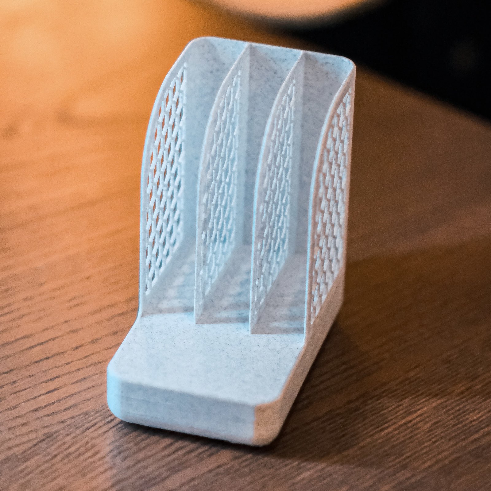 Modular iPhone Storage System by Ho JER | Printables Store