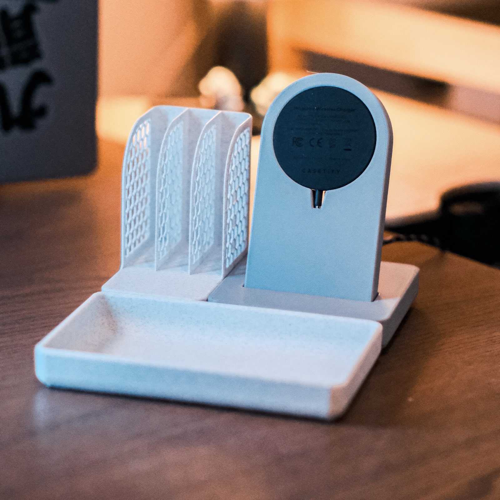 Modular iPhone Storage System by Ho JER | Printables Store