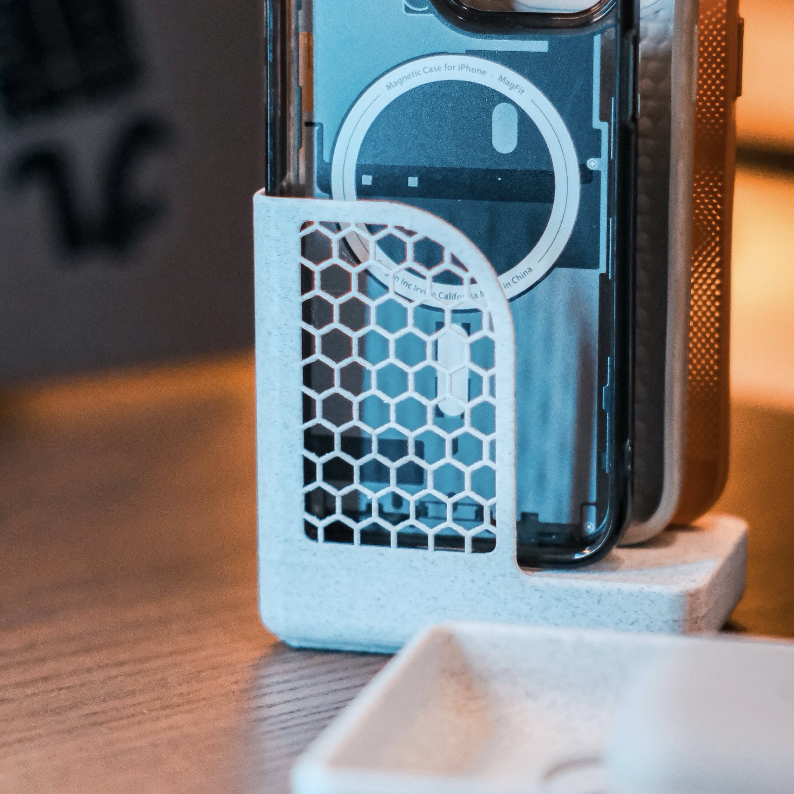 Modular iPhone Storage System by Ho JER | Printables Store