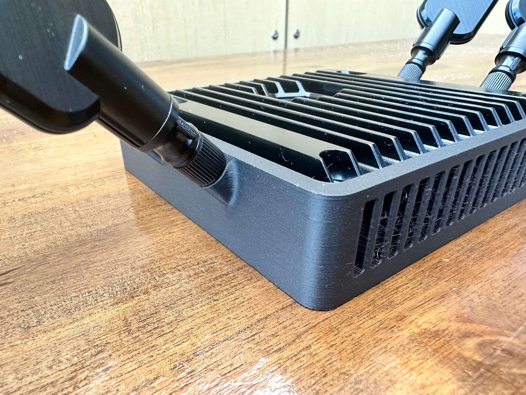 MikroTik routerboard L23UGSR-5HaxD2HaxD box by Dominik | Download free ...