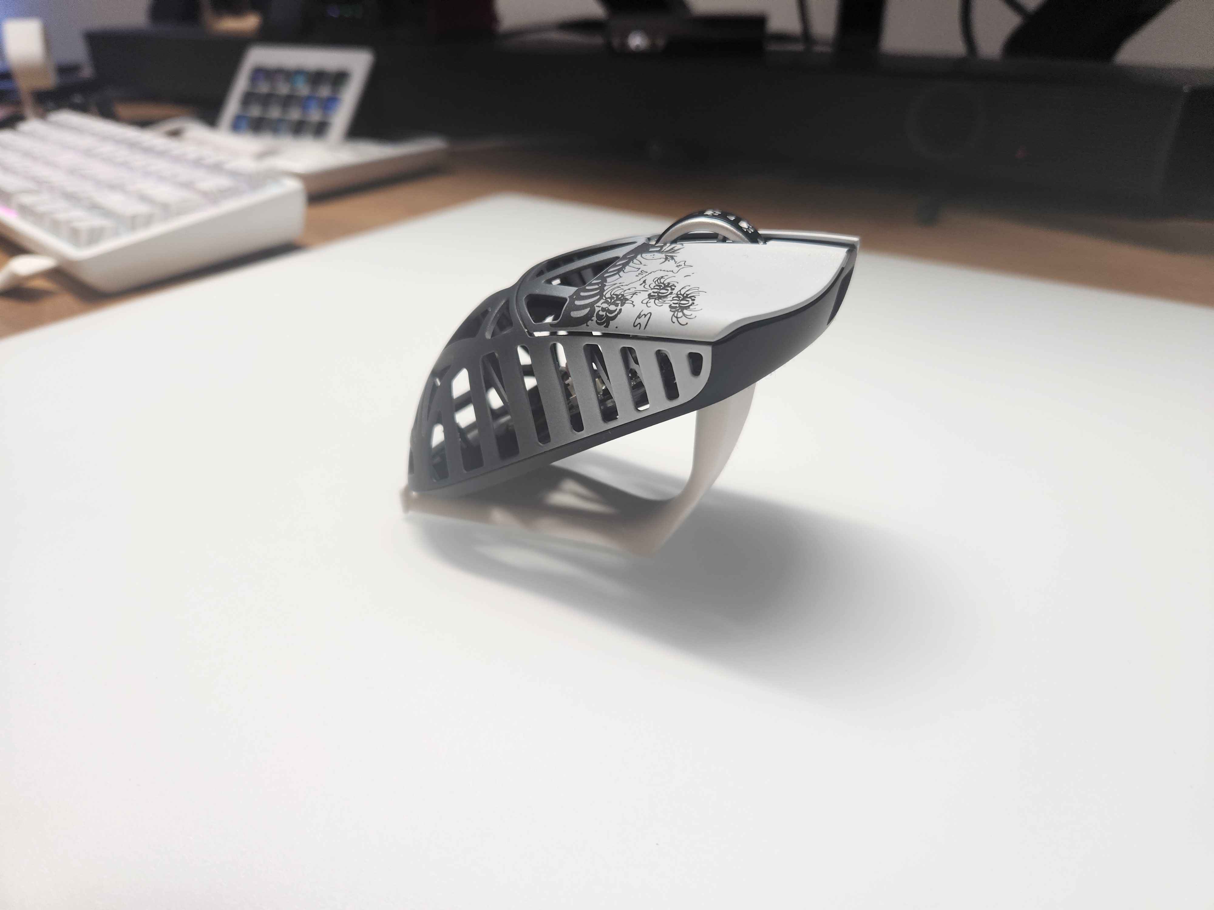 Mouse stand by Tibor | Download free STL model | Printables.com