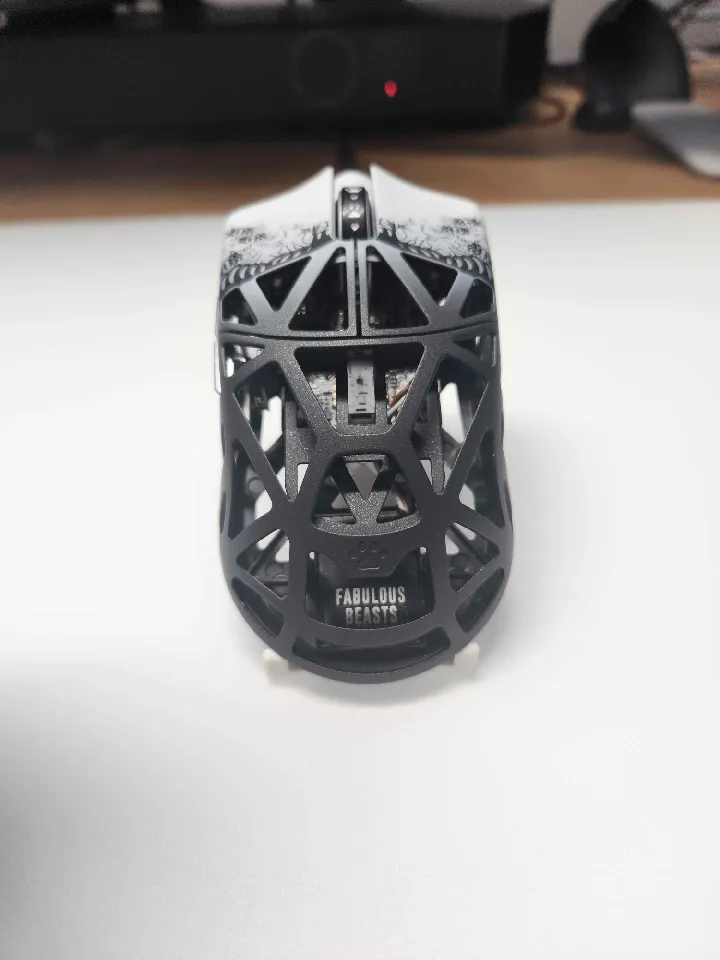 Mouse stand by Tibor | Download free STL model | Printables.com