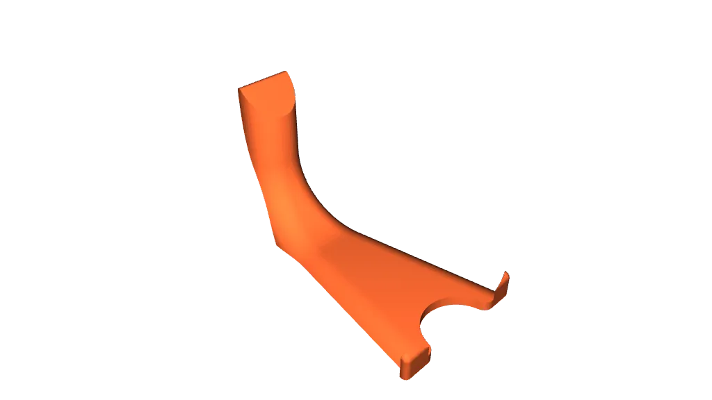 Mouse stand by Tibor | Download free STL model | Printables.com