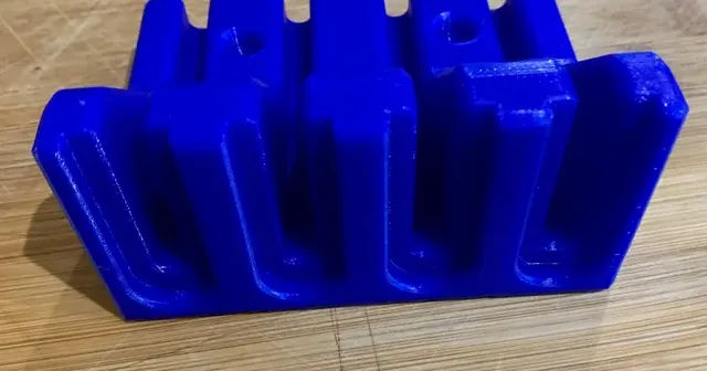 stl 4 x F Clamp holder by Sleepyhead | Download free STL model ...