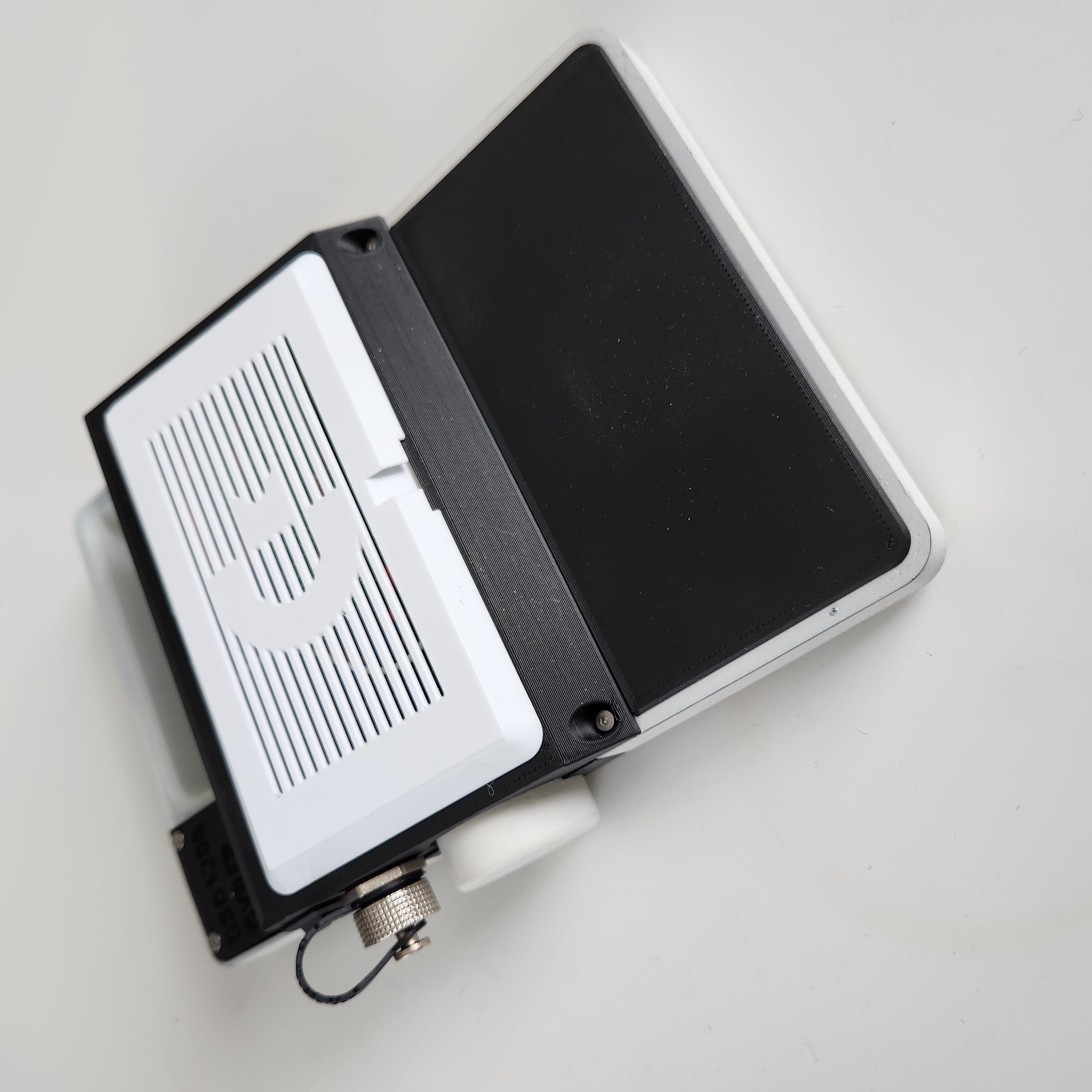 Cyberdore 2064 Cyberdeck by Tommi L. | Download free STL model ...