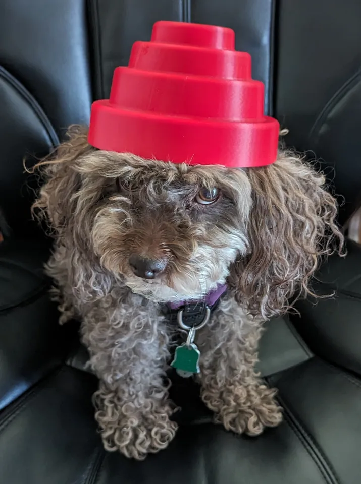 Devo Energy Dome by LIG Computer | Download free STL model | Printables.com