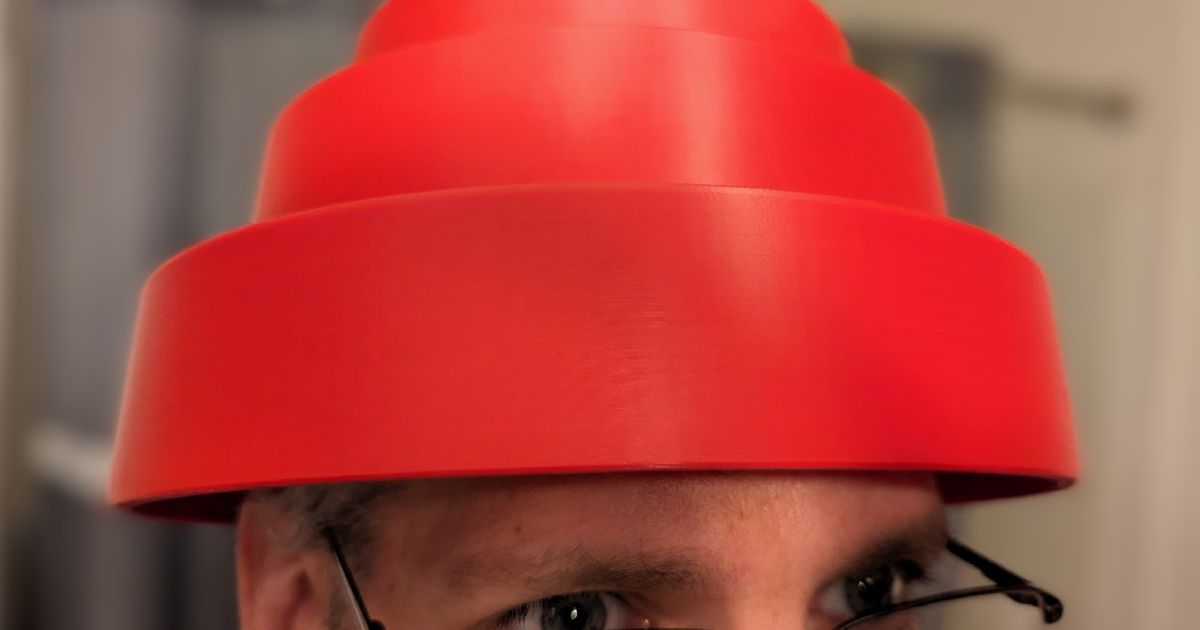 Devo Energy Dome by LIG Computer | Download free STL model | Printables.com