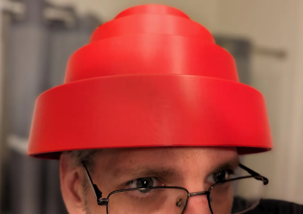 Devo Energy Dome by LIG Computer | Download free STL model | Printables.com