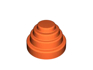 Devo Energy Dome by LIG Computer | Download free STL model | Printables.com