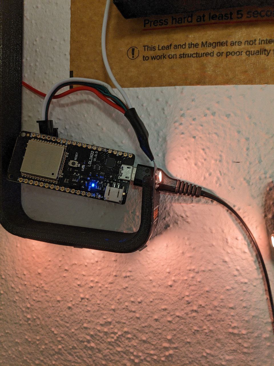 Displate LED Backlight by Shoggomo | Download free STL model ...