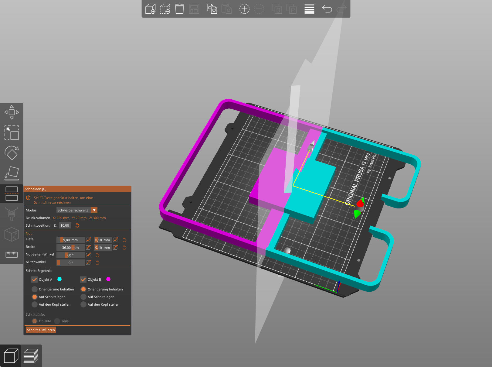Displate LED Backlight by Shoggomo | Download free STL model ...