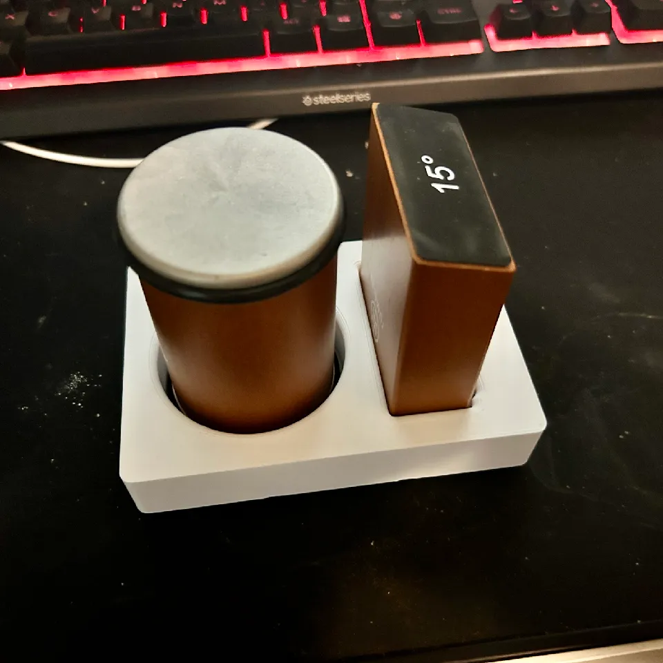 Gridfinity Tumbler Stand by BenBreaksThings | Download free STL model ...