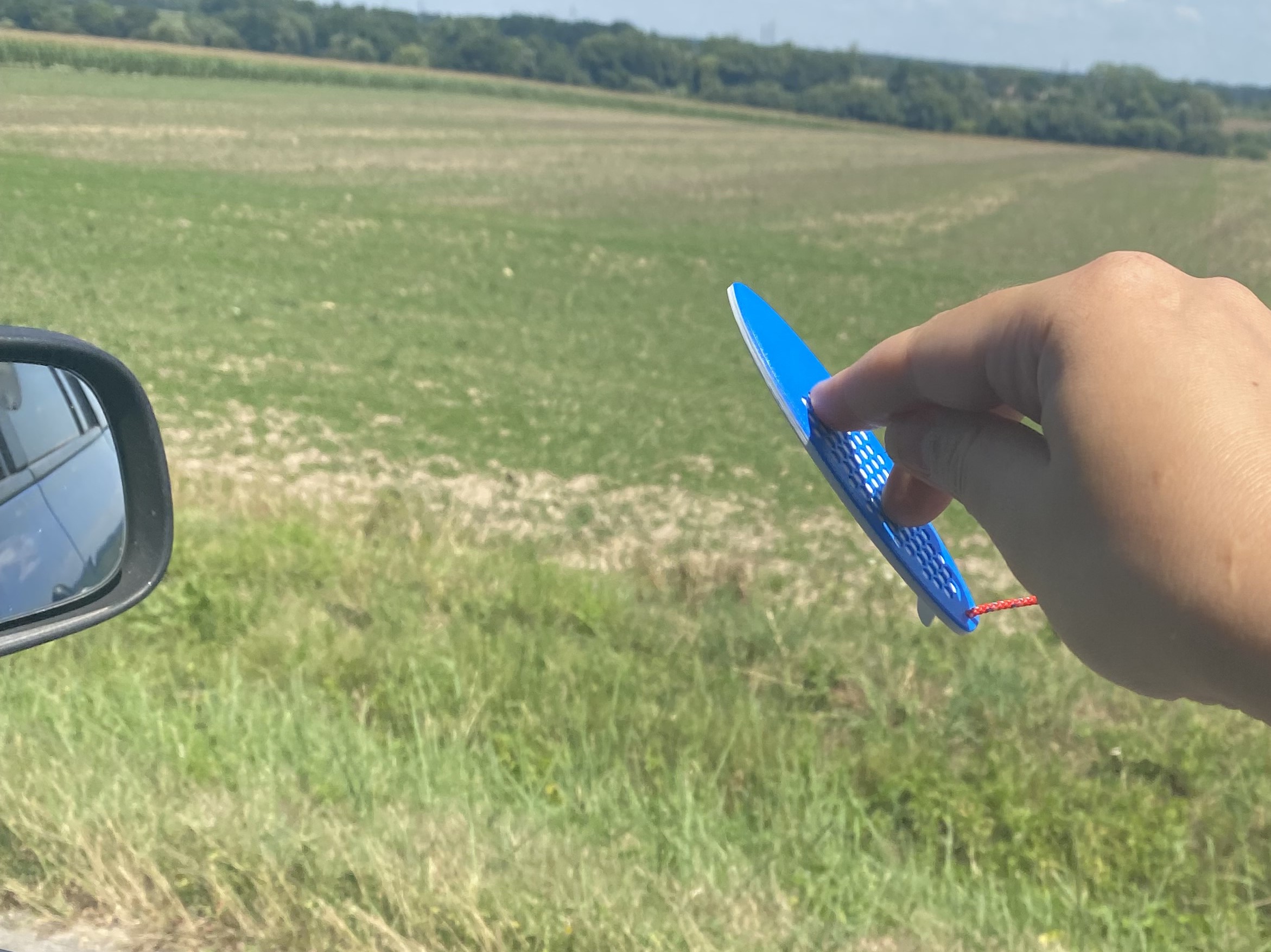 Finger Wind Surf by Jan Štech | Download free STL model | Printables.com