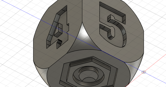 PARANOIA RPG DICE COMPUTER by Ozymandias_101 | Download free STL model ...