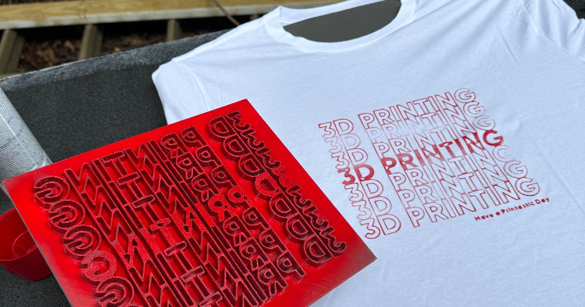 3D Printing Sign / Art by Uncle Jessy | Download free STL model ...