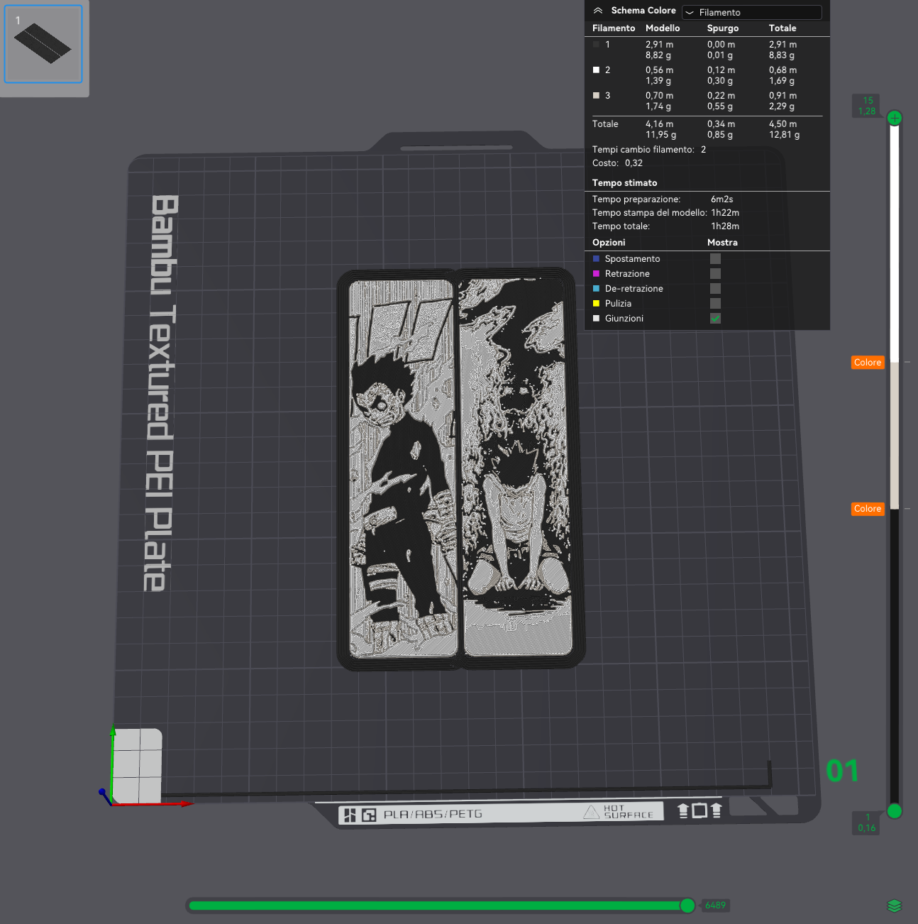 Bookmark - Anime series 2 HUEFORGE by DotCom Artwork | Download free ...