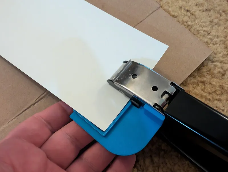 Vertical Blind Hole Punch Alignment Jig por IvyMike | Descargar modelo ...