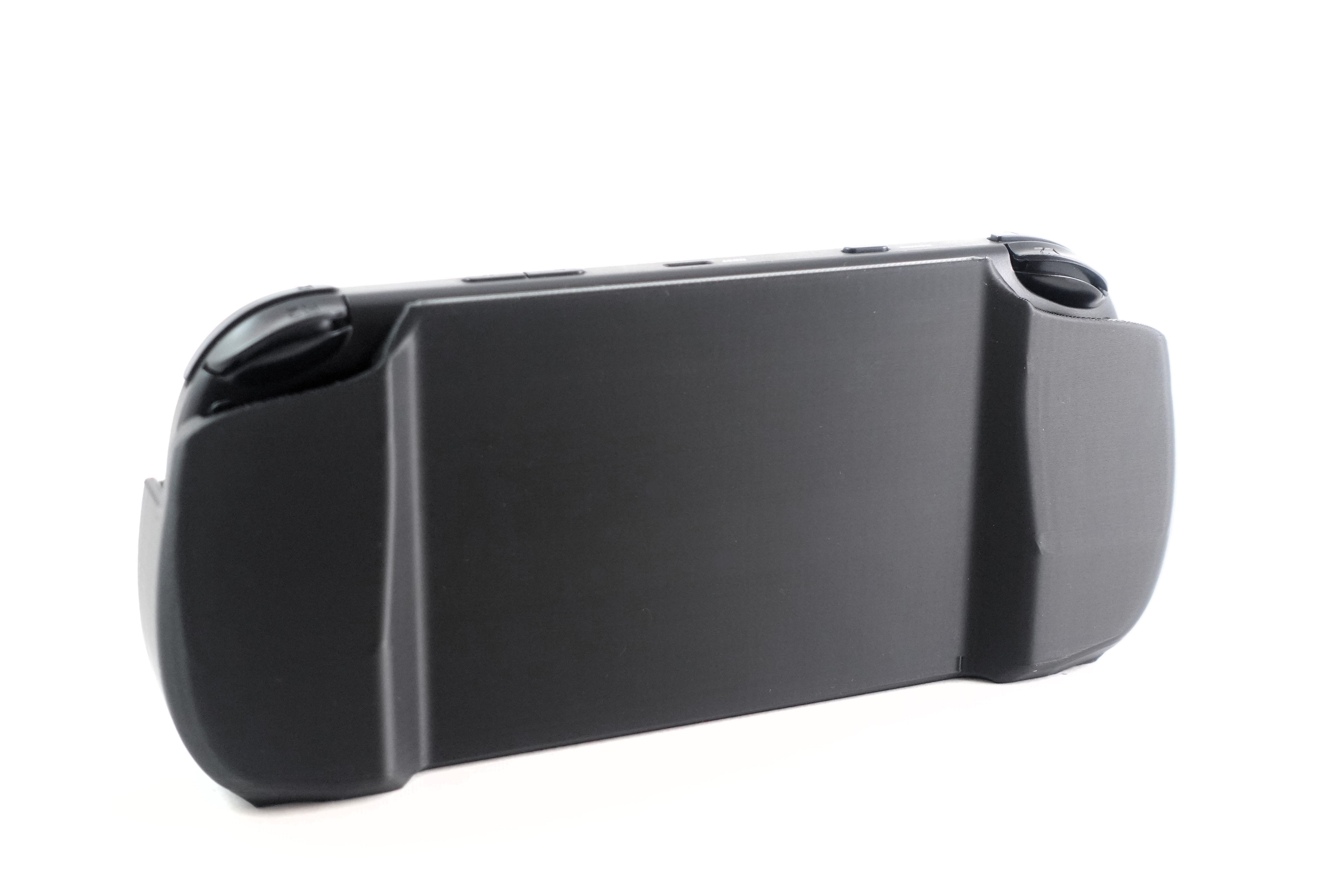 TRIMUI Smart Pro Grip Case by dildesigns | Download free STL model ...