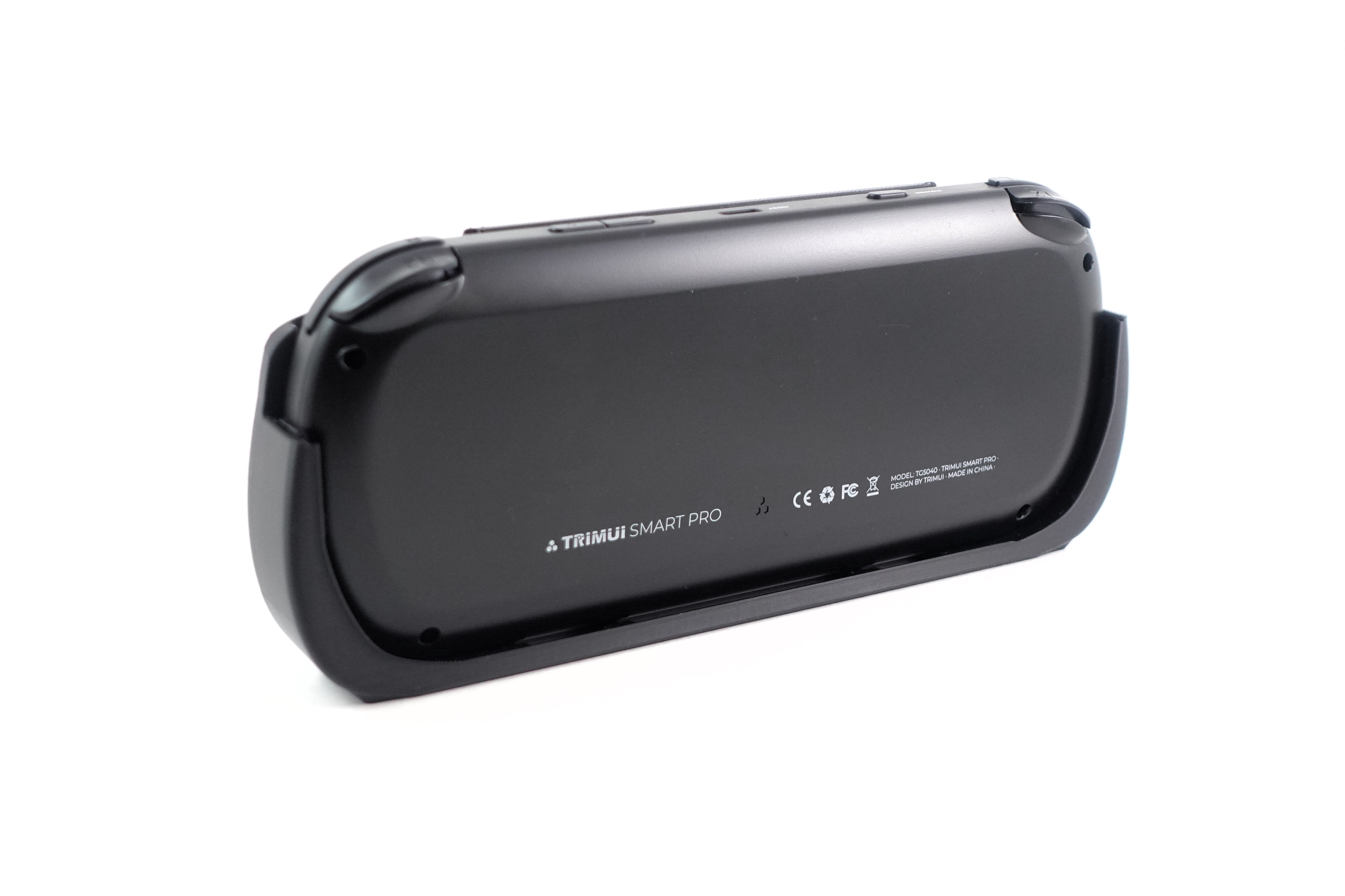 TRIMUI Smart Pro Grip Case by dildesigns | Download free STL model ...