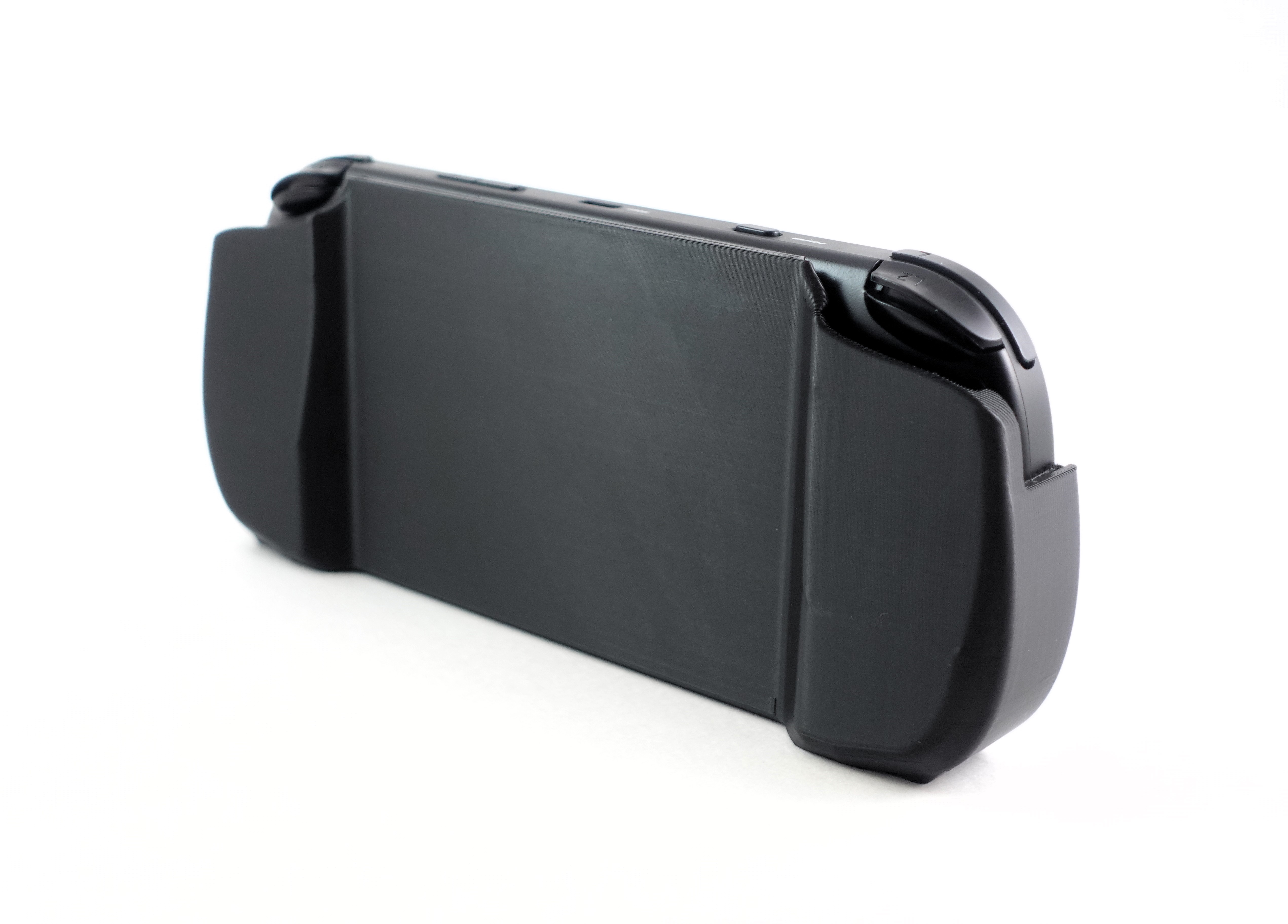 TRIMUI Smart Pro Grip Case by dildesigns | Download free STL model ...