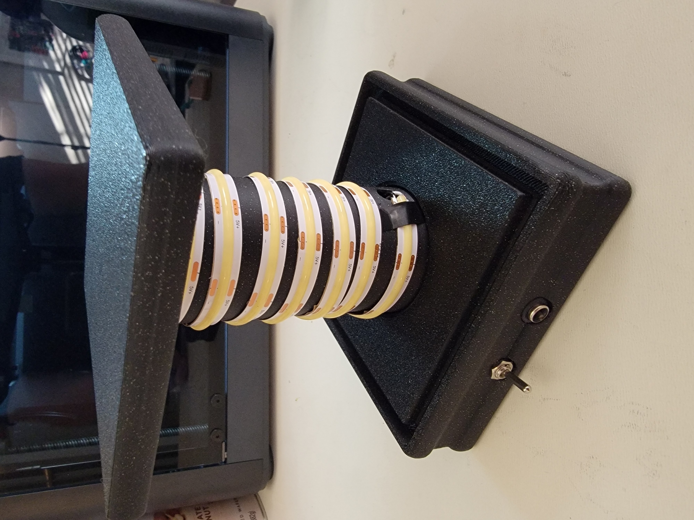 LED Lithophane Lamp - CUSTOM LITHOPHANE GUIDE by iQue | Download free ...