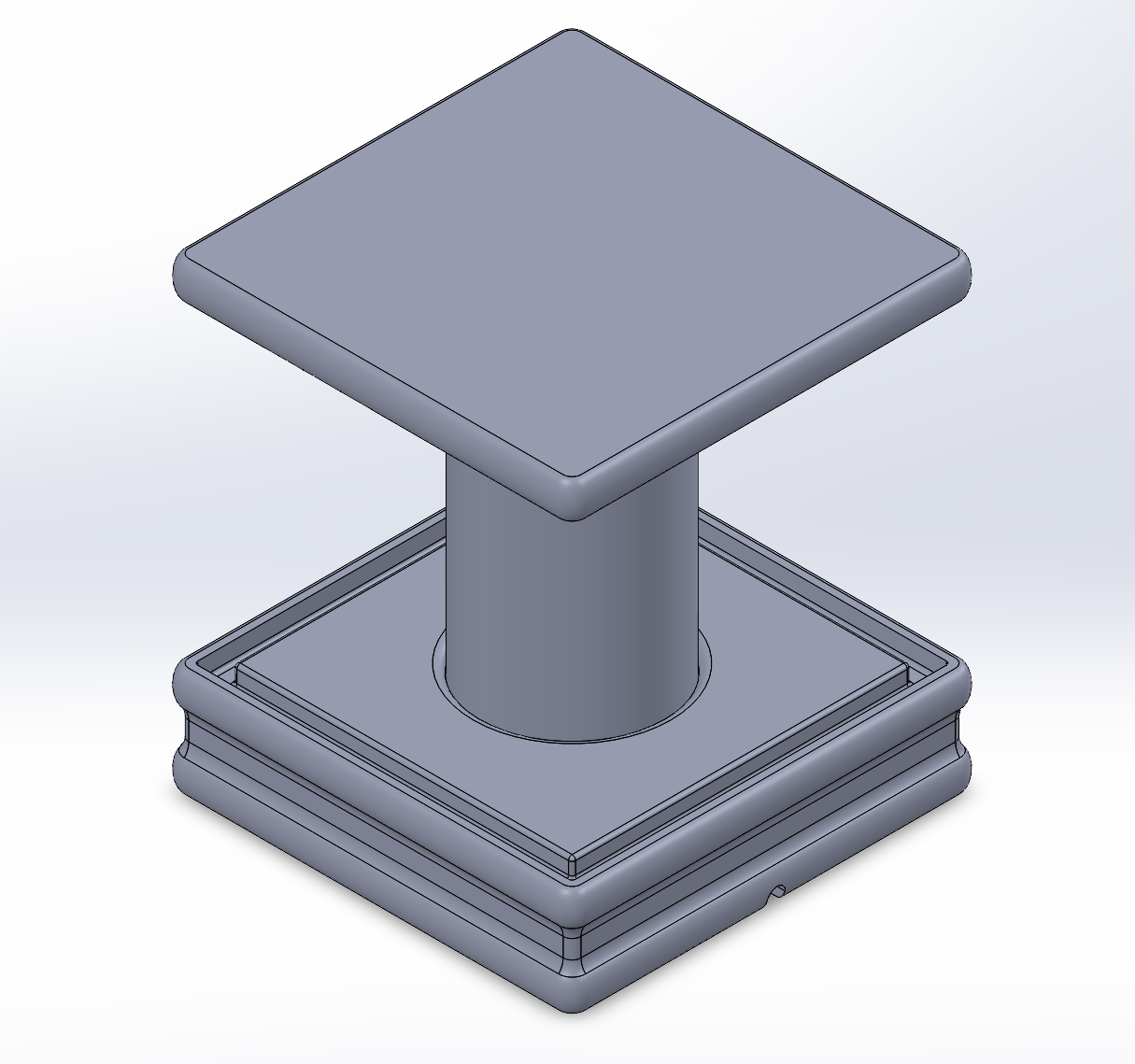 LED Lithophane Lamp - CUSTOM LITHOPHANE GUIDE by iQue | Download free ...