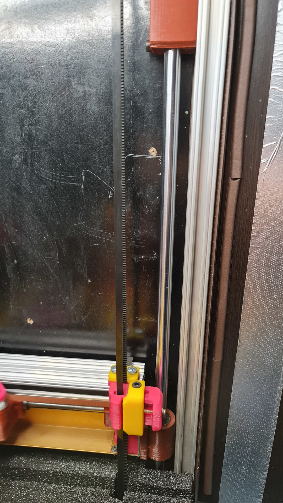 Voron 2.4R2 modified for Linear Rods / Round Rods by Toma.3D | Download ...