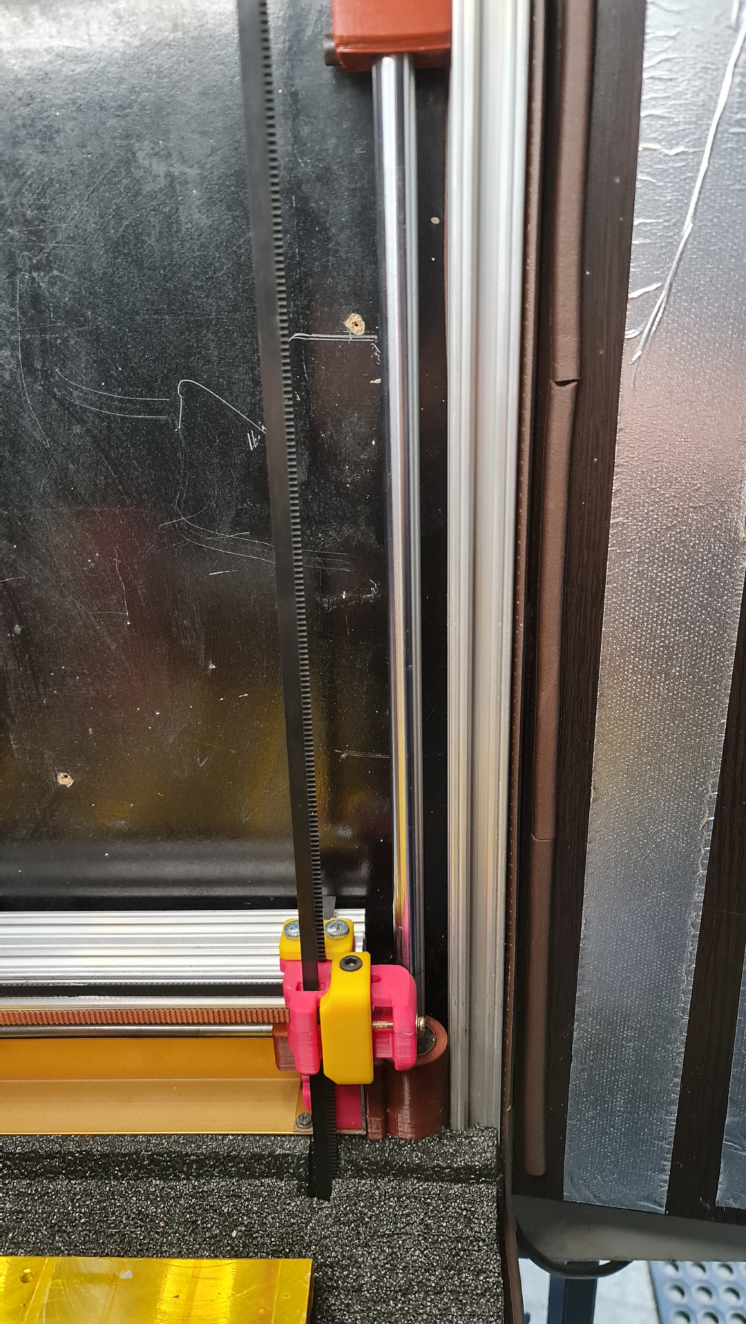 Voron 2.4R2 modified for Linear Rods / Round Rods by Toma.3D | Download ...