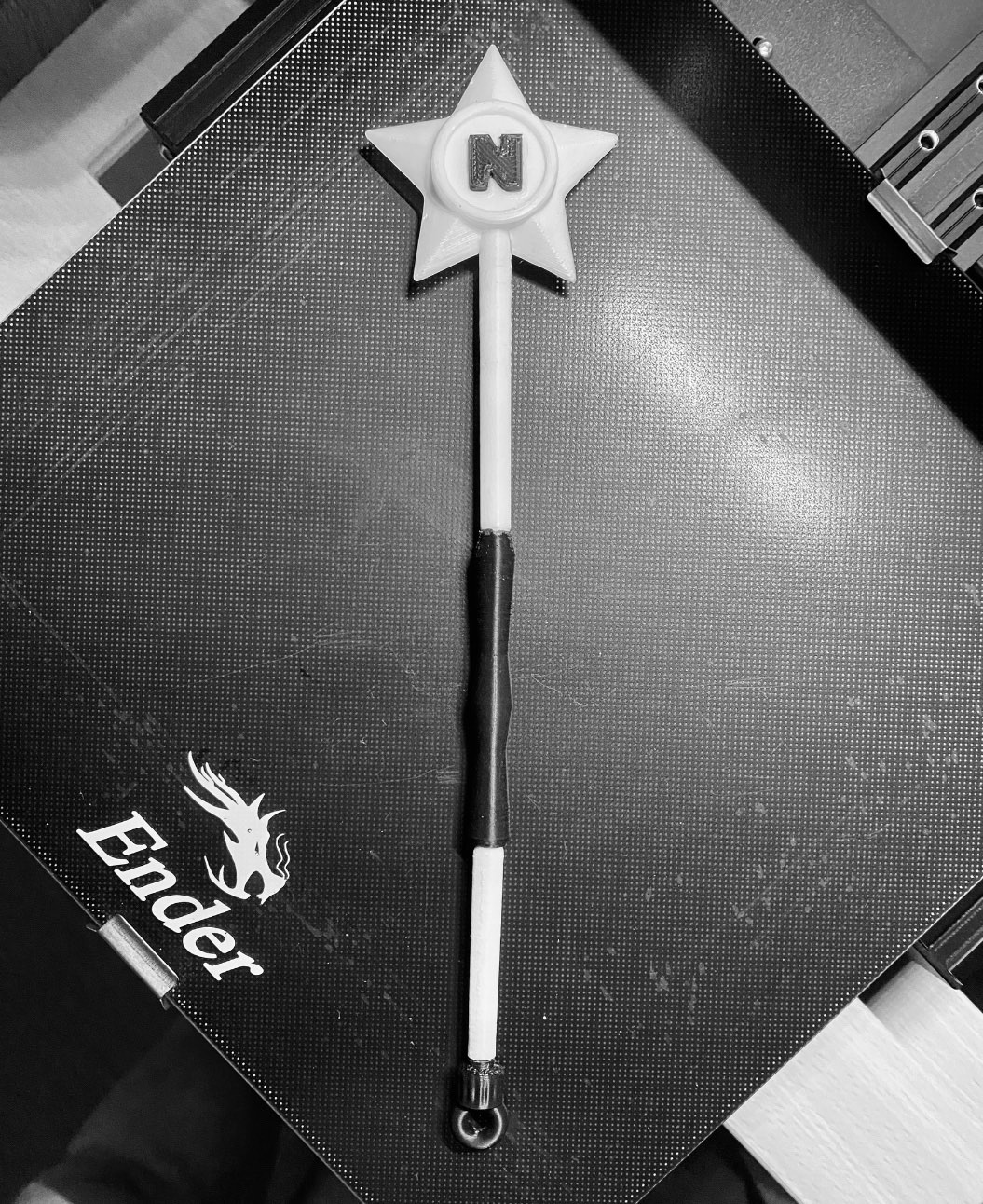 The Wondeful Magic Wand by 6Track | Download free STL model ...
