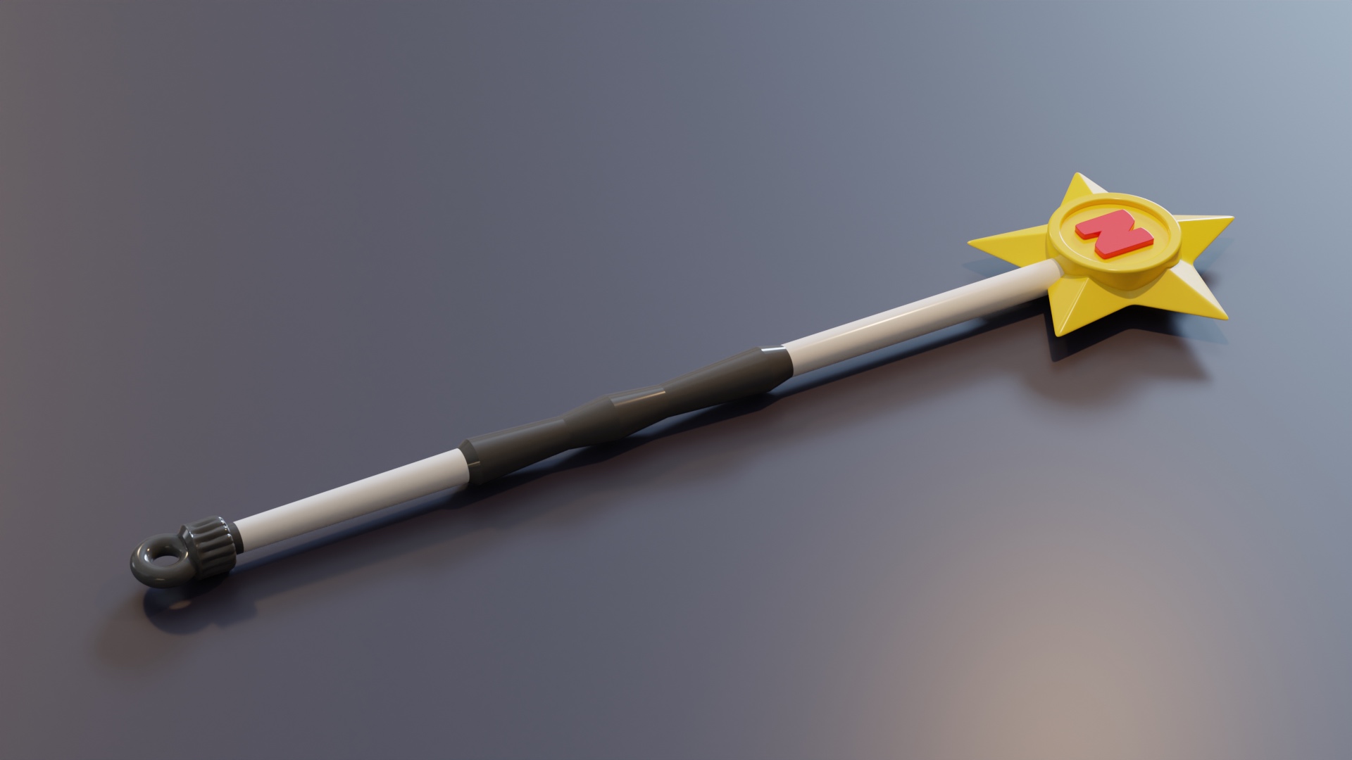 The Wondeful Magic Wand by 6Track | Download free STL model ...