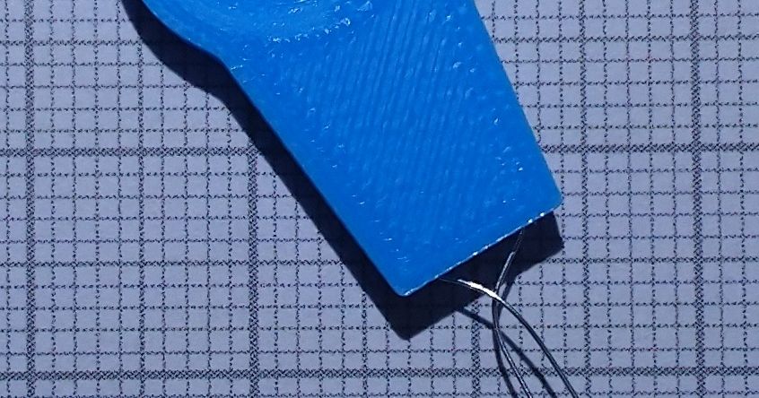 Needle threader by konradmb | Download free STL model | Printables.com