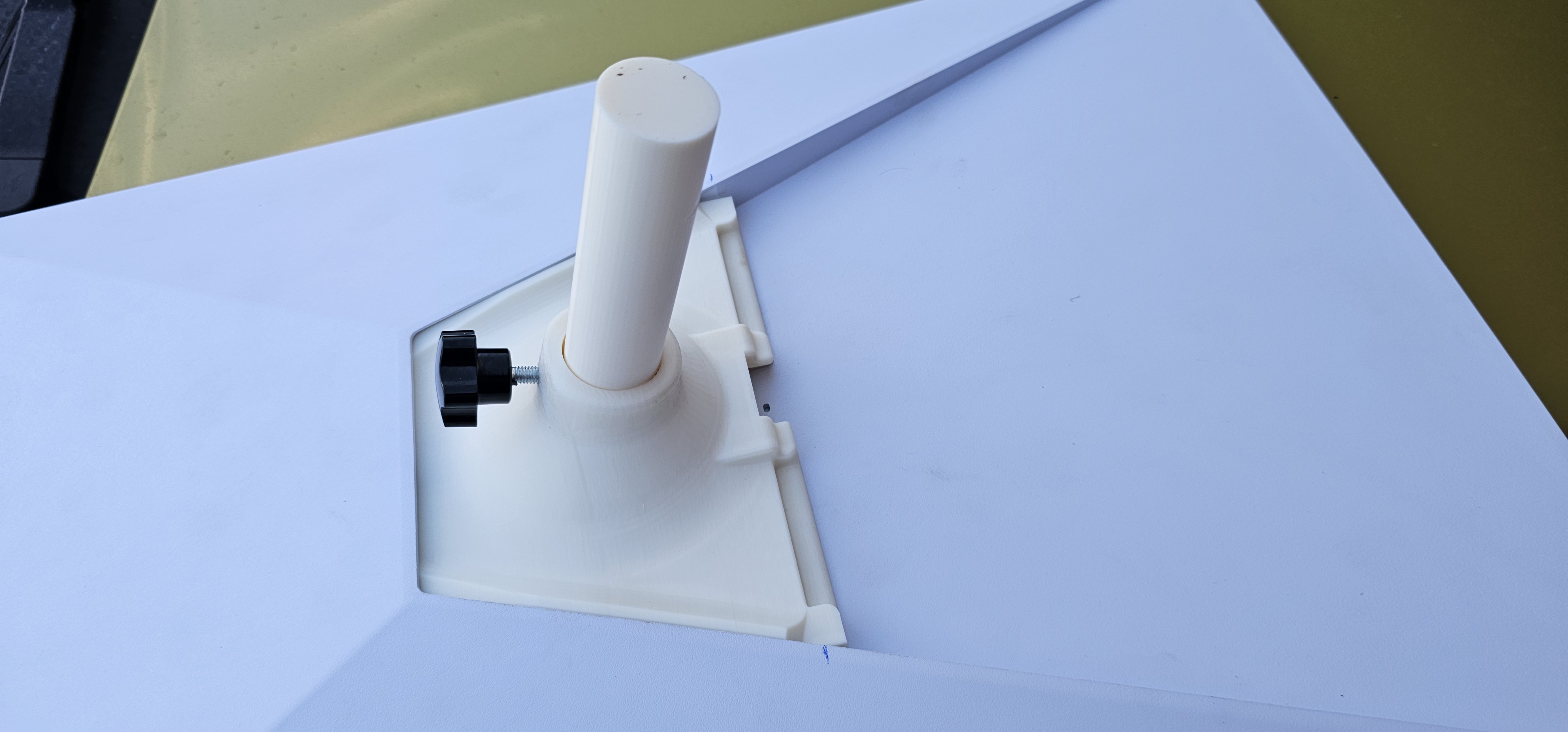 Starlink Gen3 mounting bracket by Rob | Download free STL model ...
