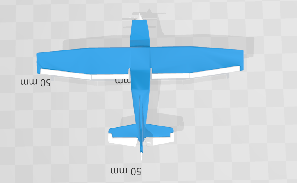 Cessna 172 by Logan | Download free STL model | Printables.com