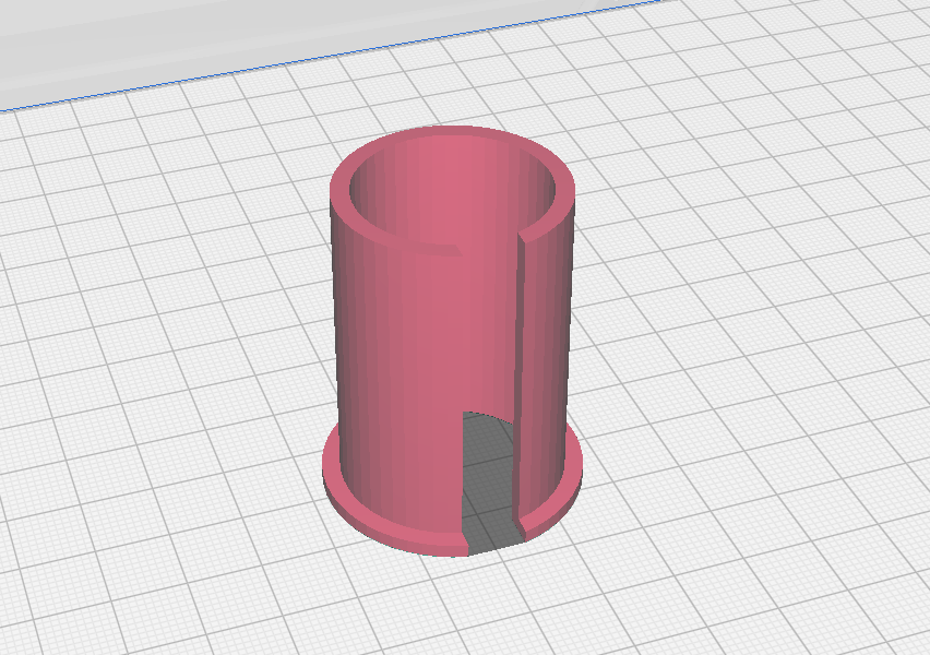 tube reduction by inX | Download free STL model | Printables.com