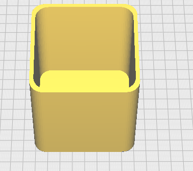 Pen box by inX | Download free STL model | Printables.com