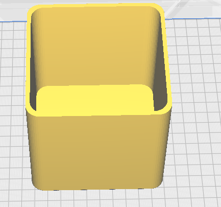 Pen box 2 by inX | Download free STL model | Printables.com