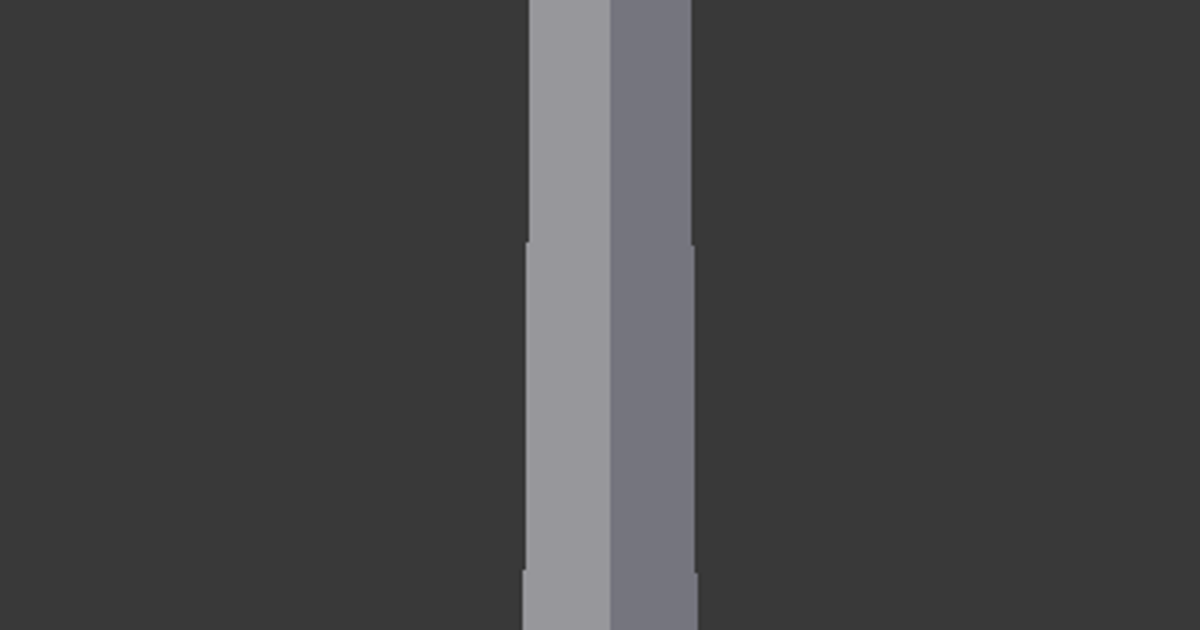 Z Sword by Gosga365 | Download free STL model | Printables.com