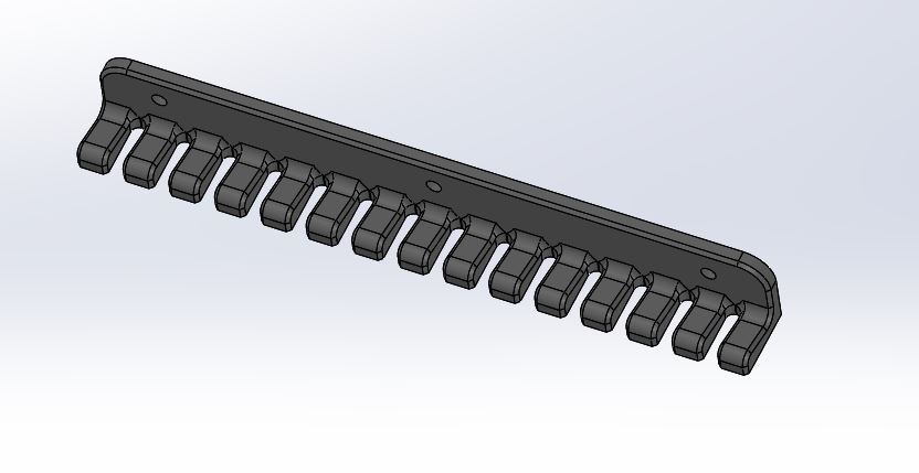 Universal Cable Organizer and Storage by arthur.gritzky | Download free ...