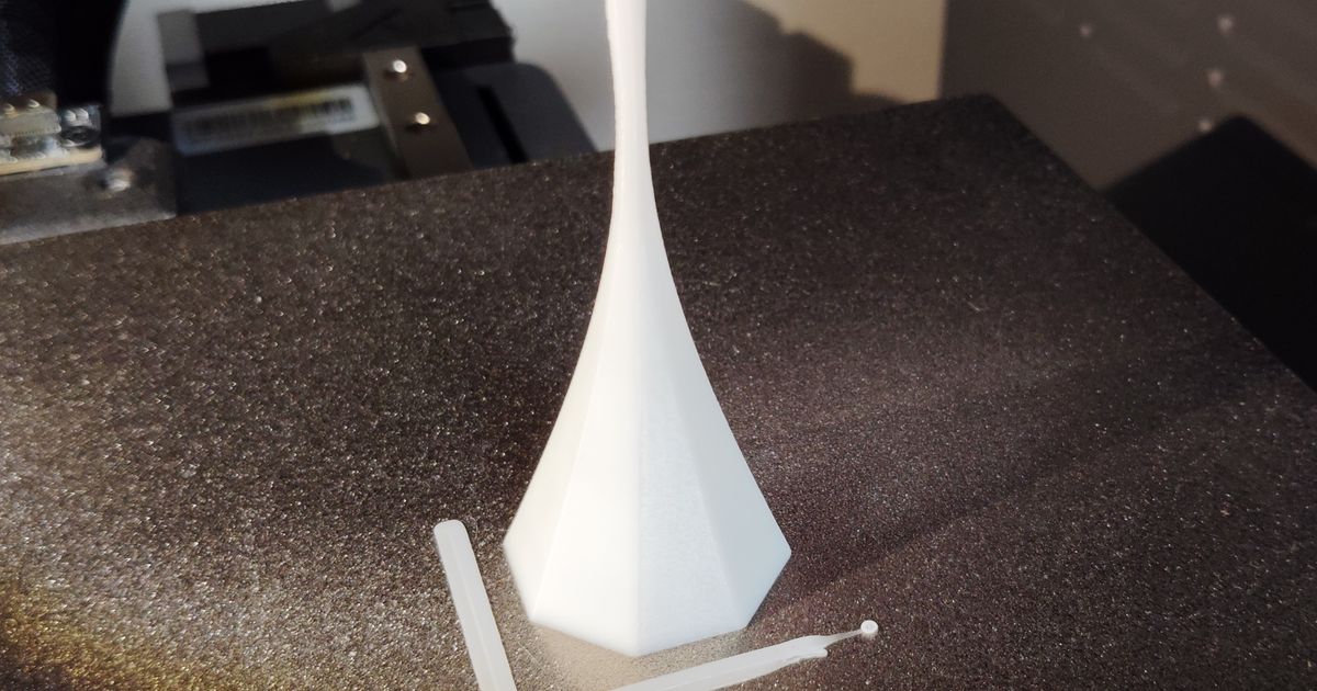 Holder for Balancing Bird by tyatarou | Download free STL model ...