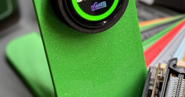 Lilygo T-Encoder Pro S3 Stand by yashmulgaonkar | Download free STL ...