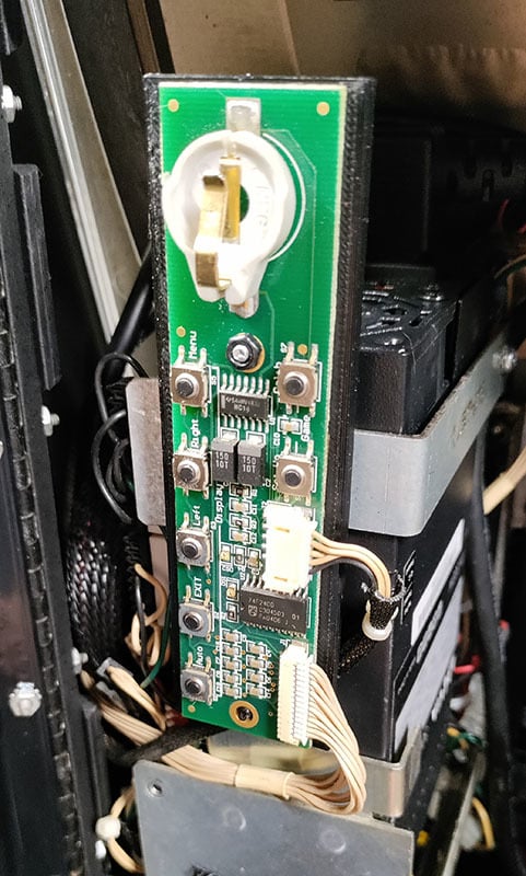 MegaTouch Ion Aurora Switch Board Mount by George-Corrigan | Download ...